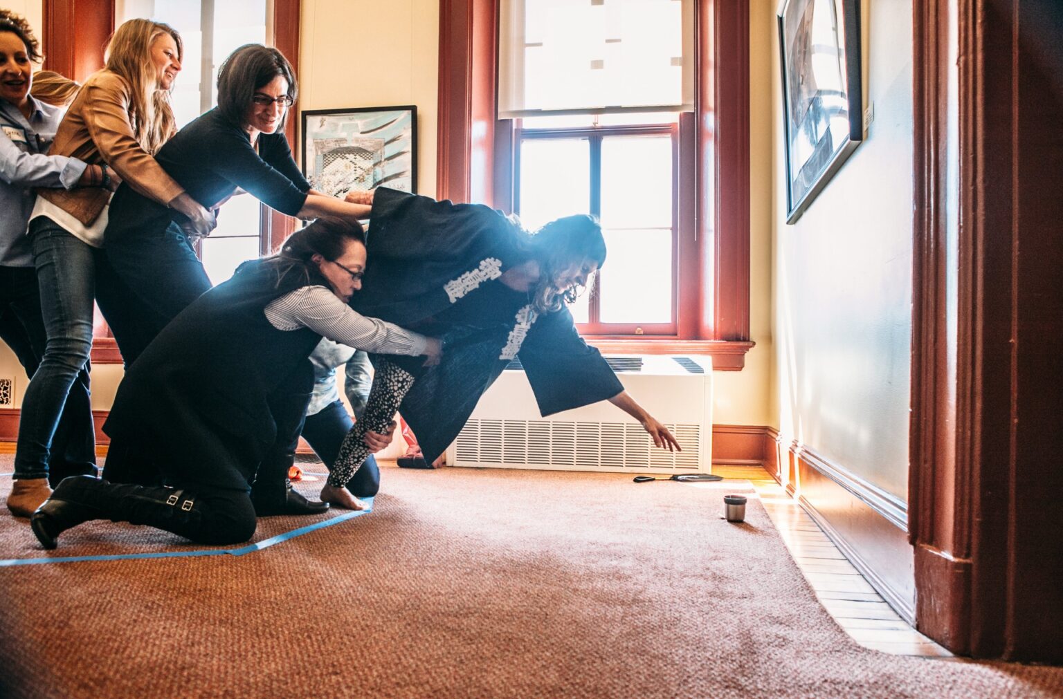 Connection is Key: Connect More Deeply With Your Team With This ...