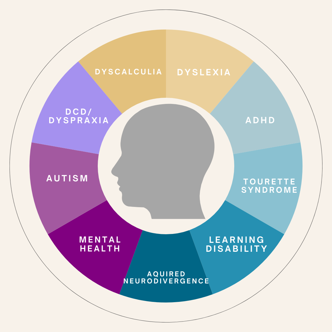 Masterclass: Cultivating Neurodiversity in the Workplace